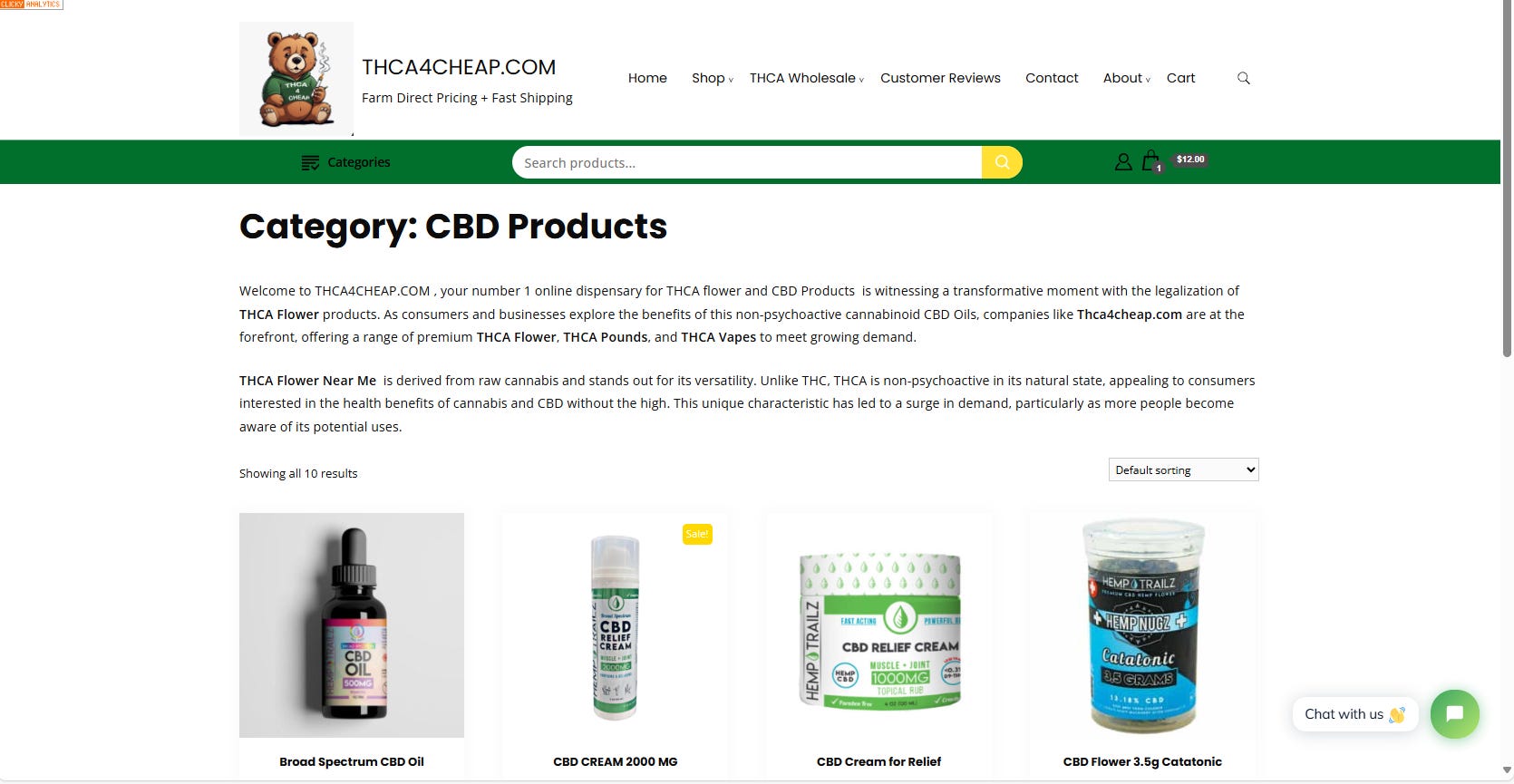 THCA vs THC - by Agent Midnight Rider - Agent’s Substack