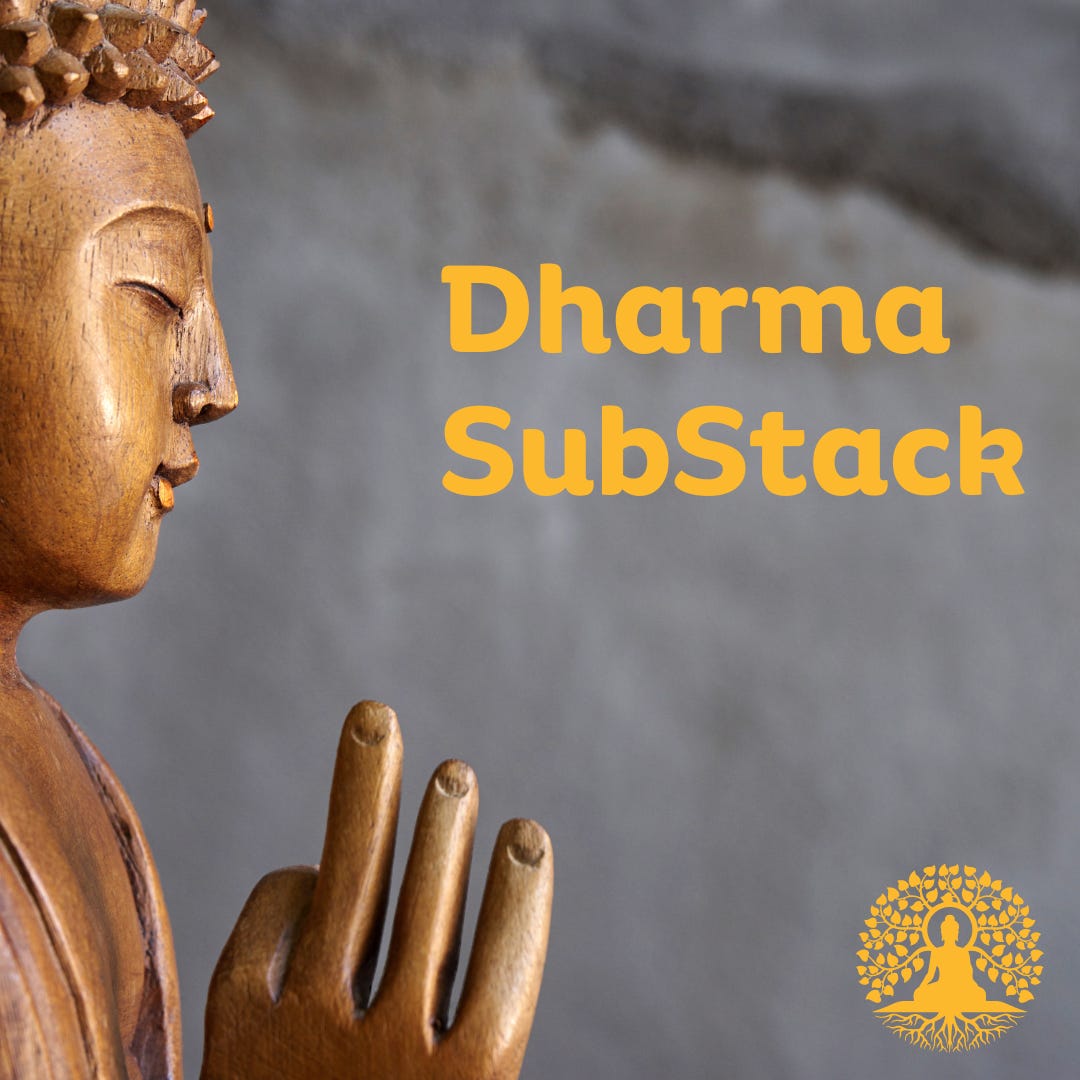 May New Moon / Dharma Substack! - by Maia Duerr
