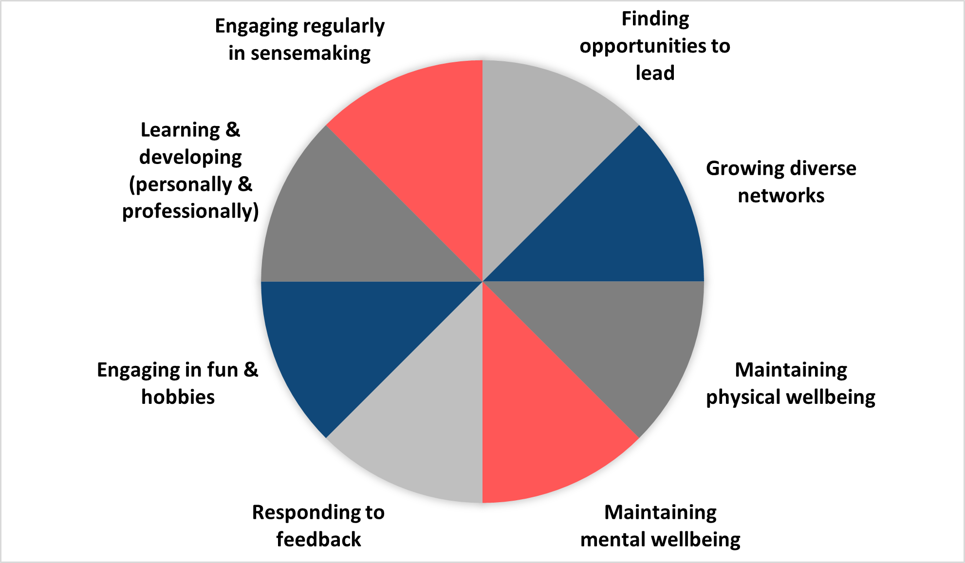 Holistic Leadership Sensemaking - by Mark Pritchard