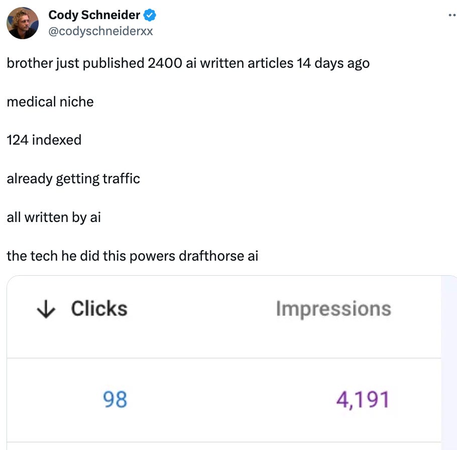 Primer but with superconductors, Bukowski, AI spam, dinosaur civilizations