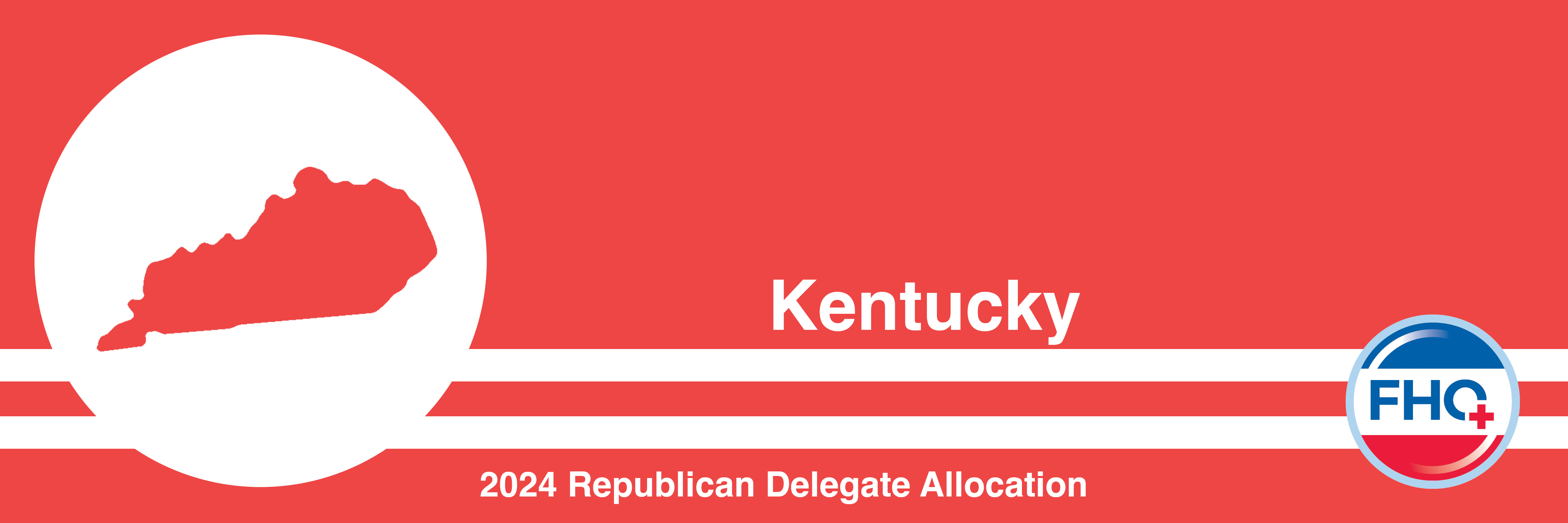 2024 Republican Delegate Allocation: KENTUCKY