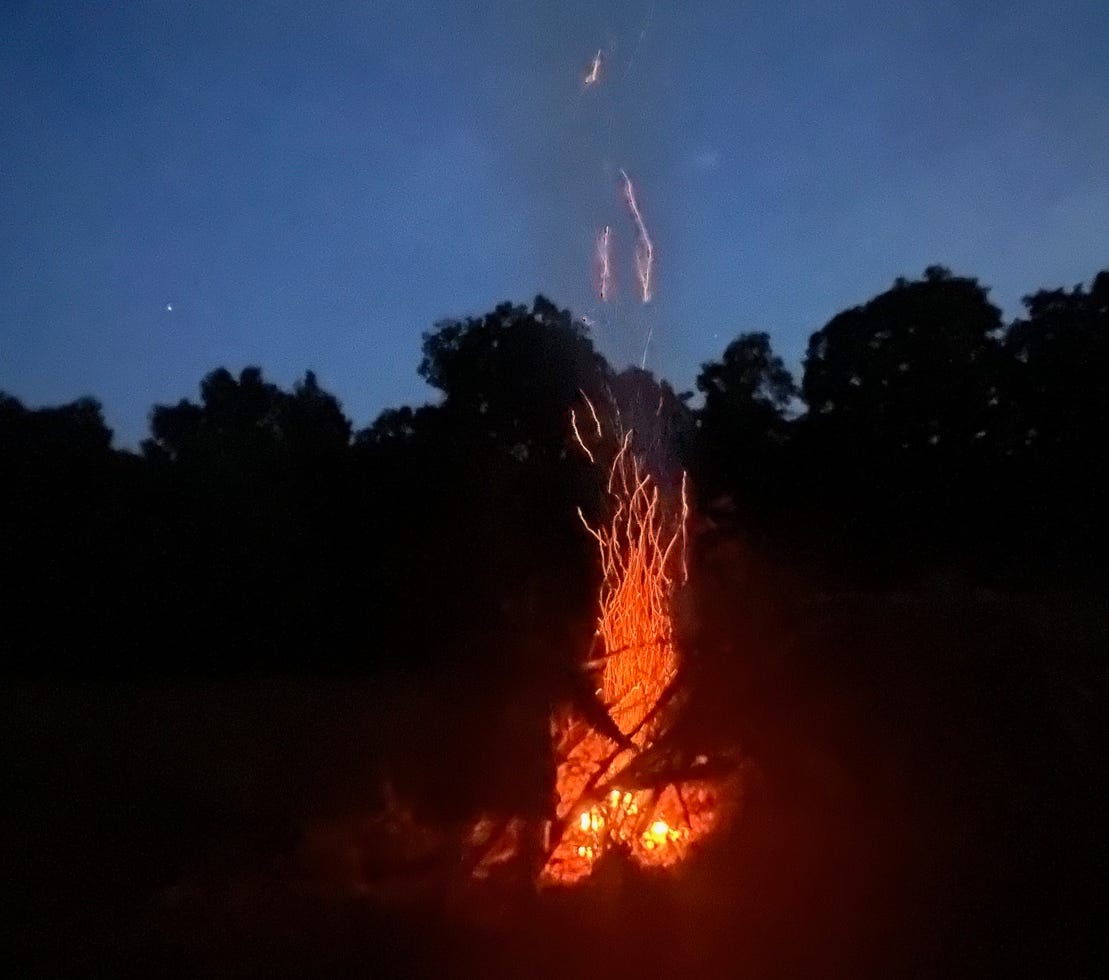 Late Bloomer: Building Community - by Jenna Woginrich