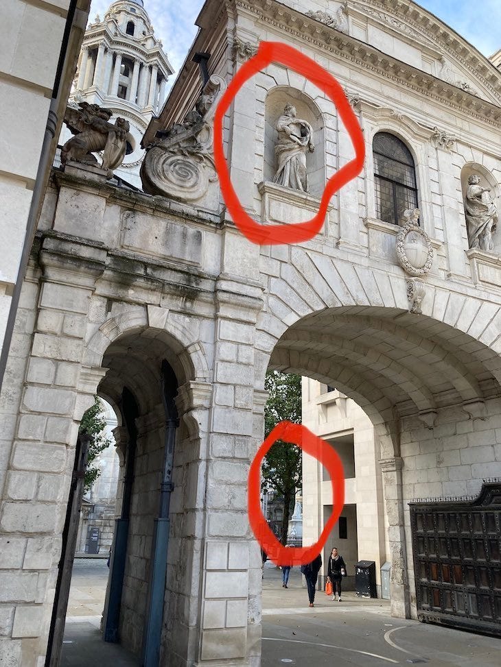 5 Historic Quirks to Spot in... Paternoster Square