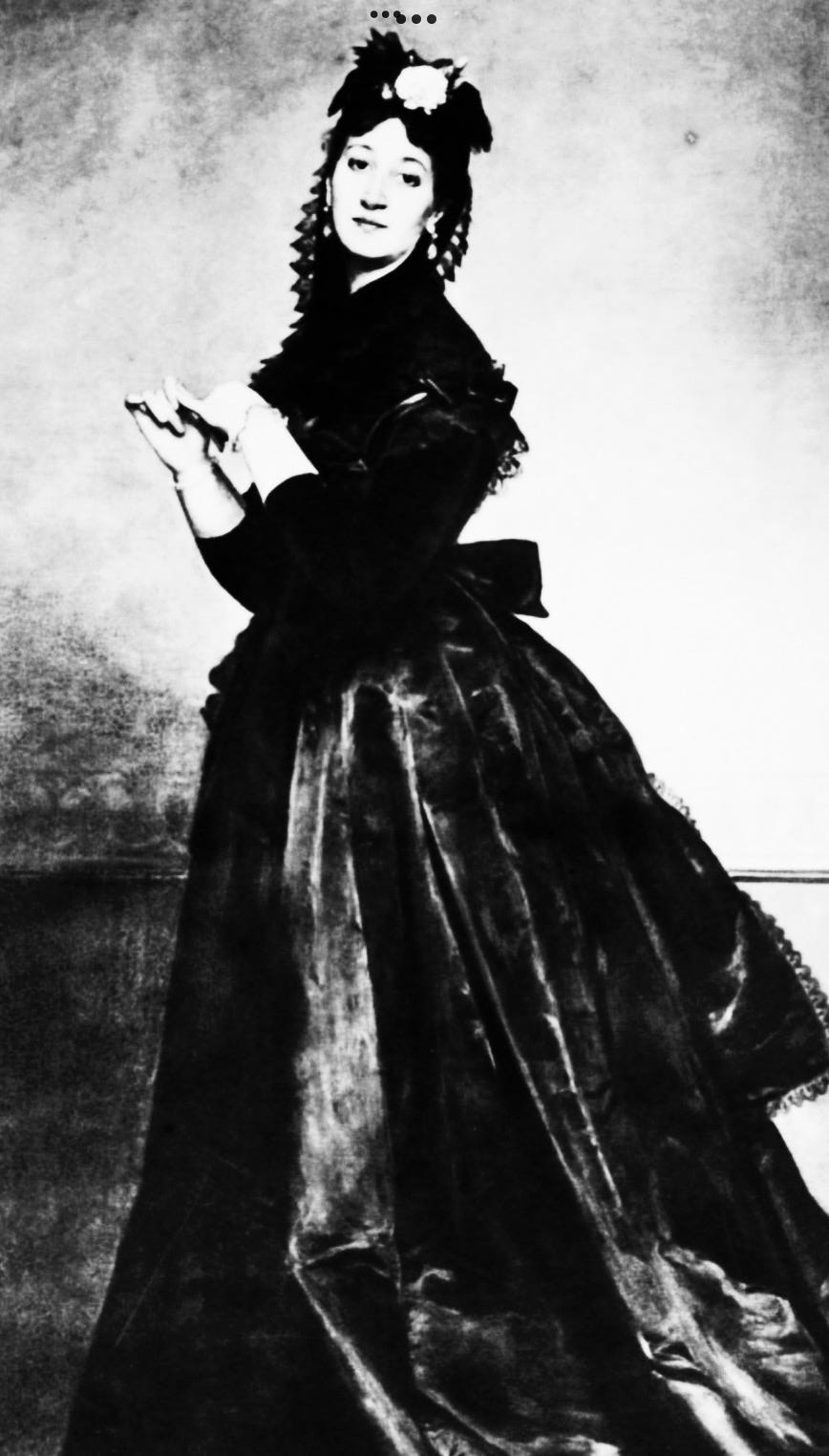 The Baroness of North Meridian... - by Robert Basler