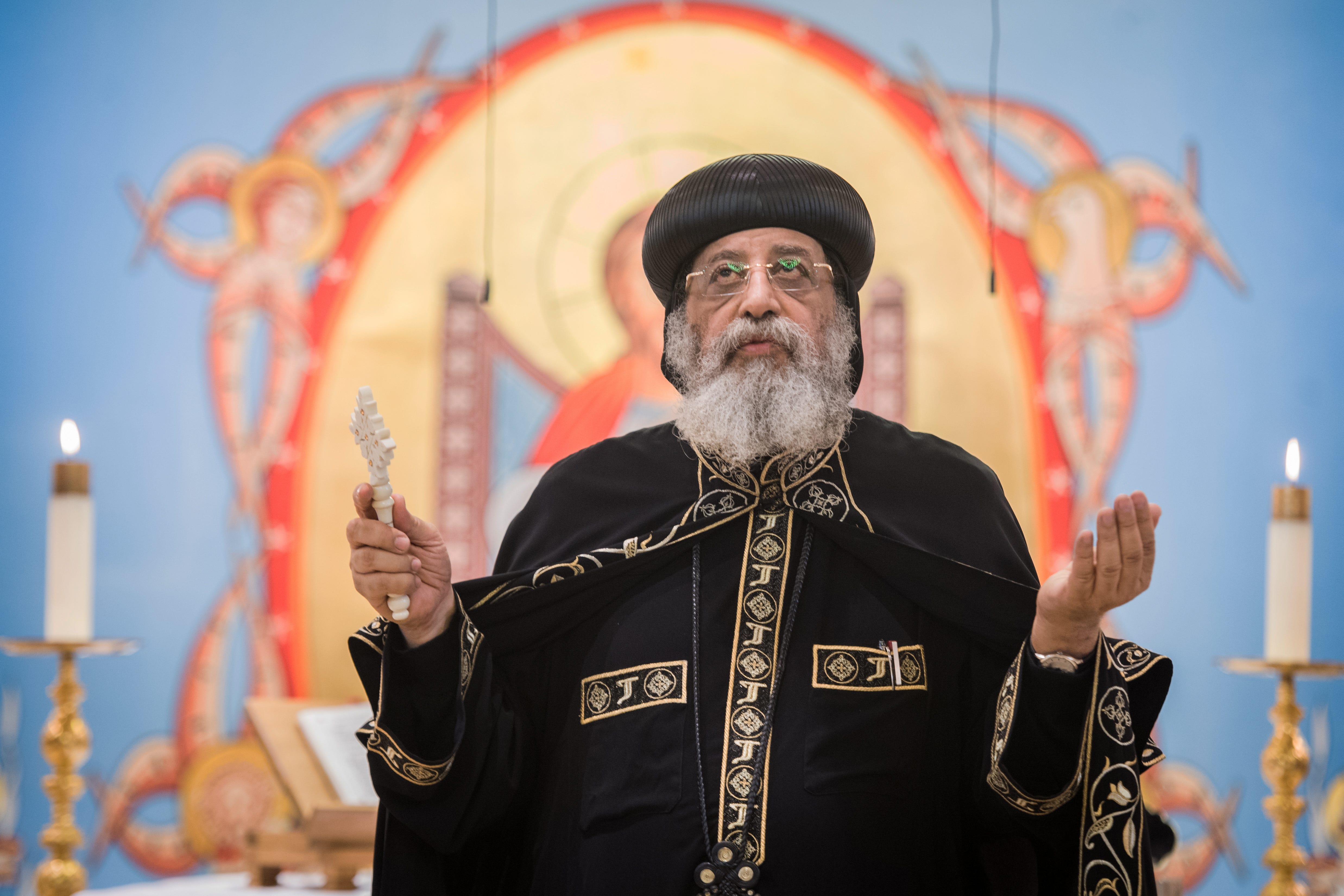 Pope Francis Recognizes Coptic Orthodox Martyrs