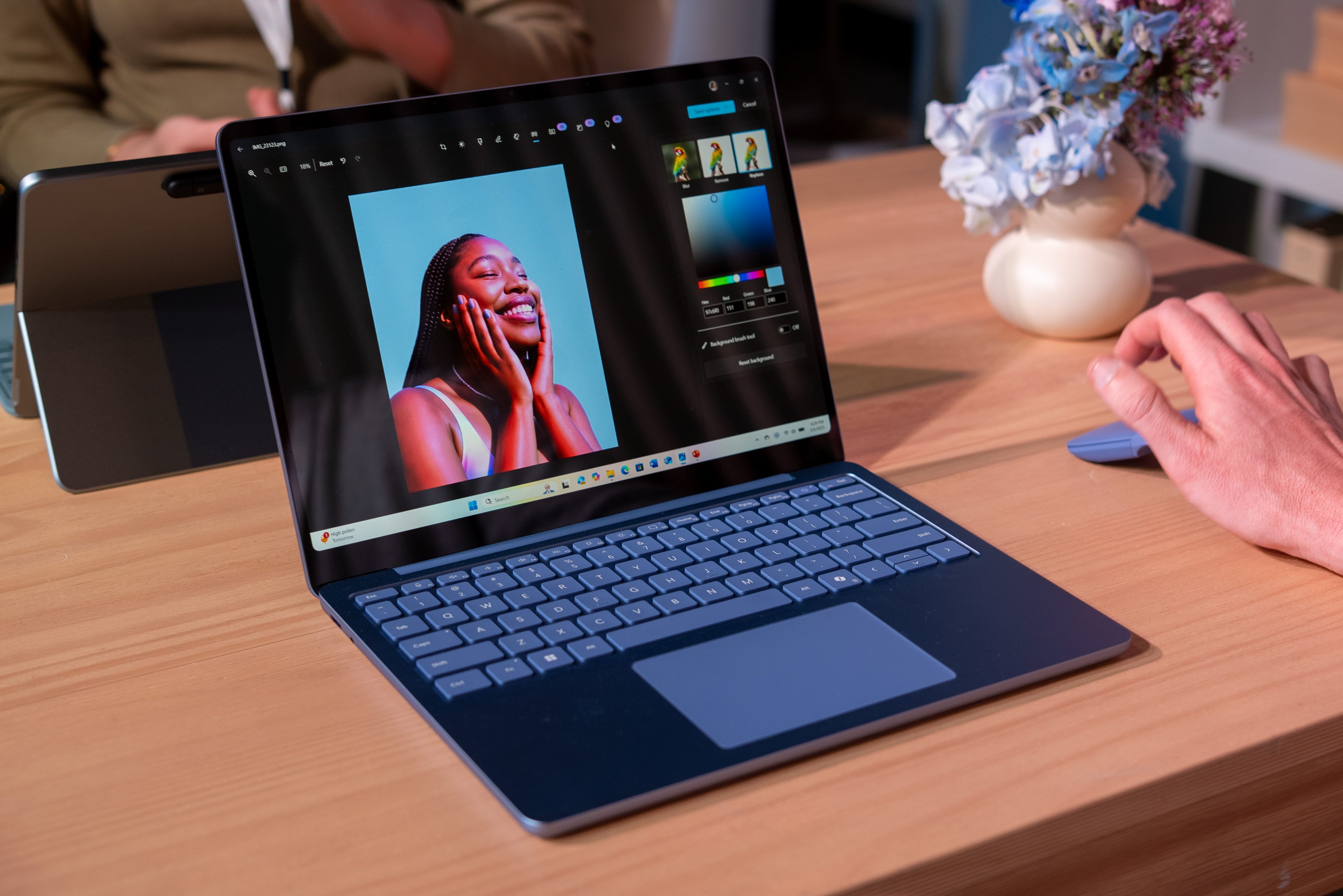 Microsoft's entry-level Surface Pro and Laptop get thinner designs and ...