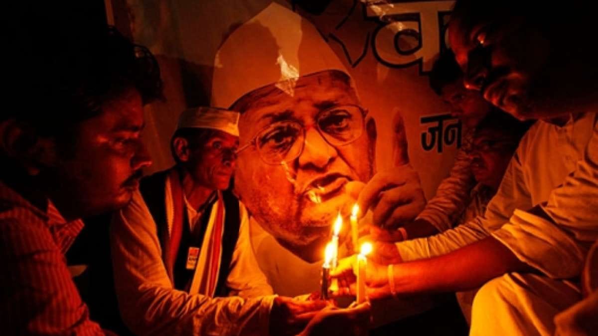 54 Days: So let's talk about corruption - by Prem Panicker