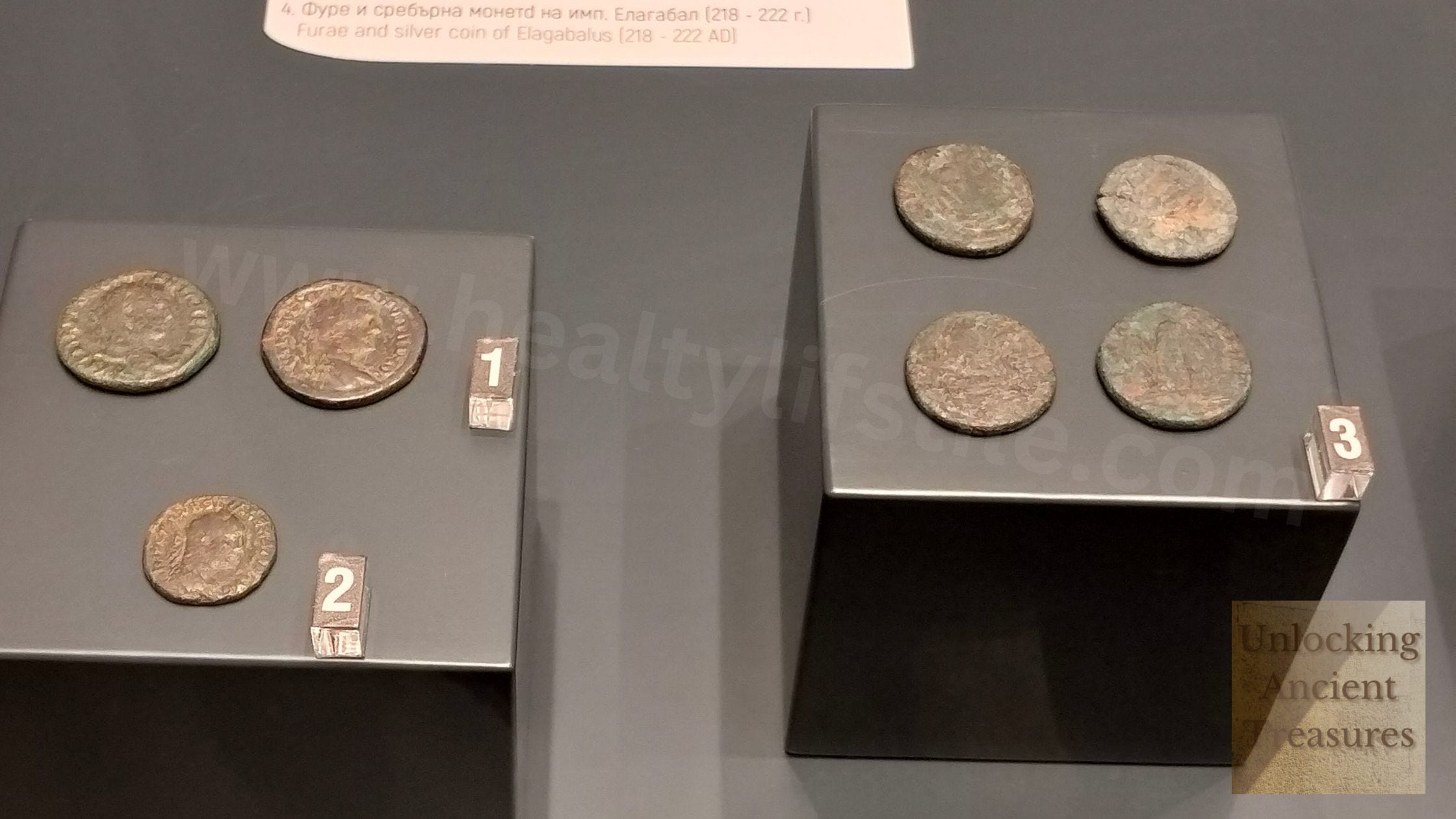 Decoding the Language of Roman Coins - by Stefan