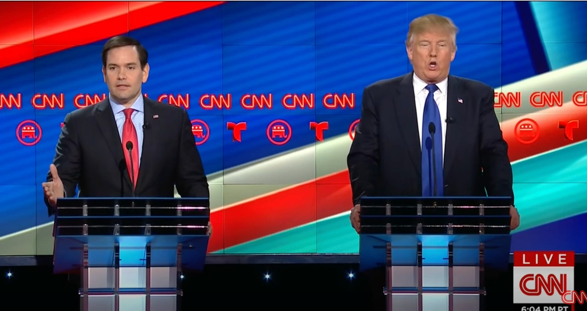 ‘Little Lightweight Choker’ Marco Rubio Endorses Con Artist Who Gave ...