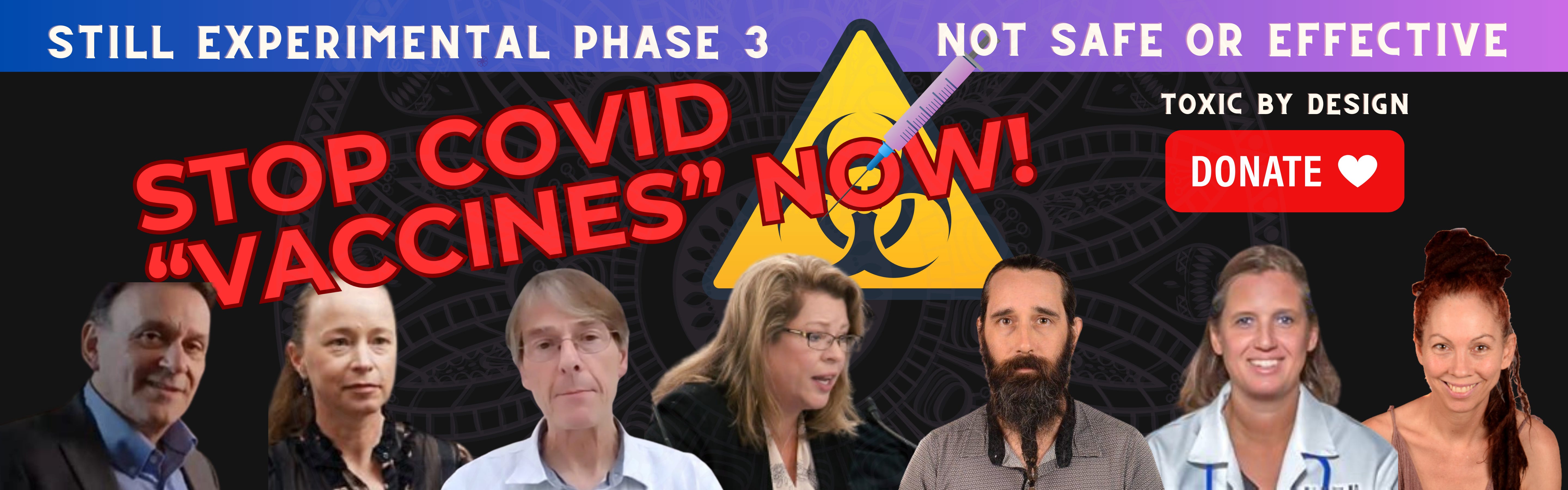 Dr. Mike Yeadon: Introductory Statement About Serious Crimes To UK ...