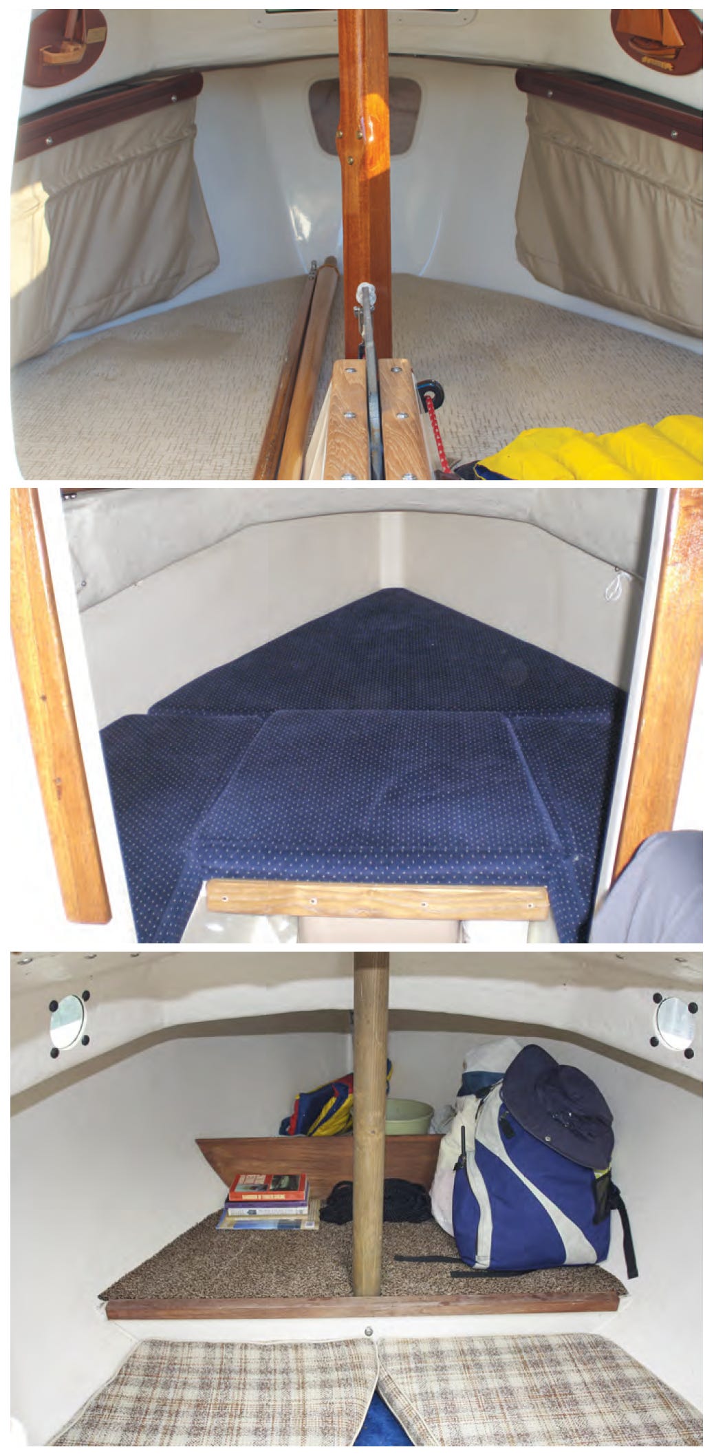 Potter 14 vs Com-Pac 16 vs Montgomery 15