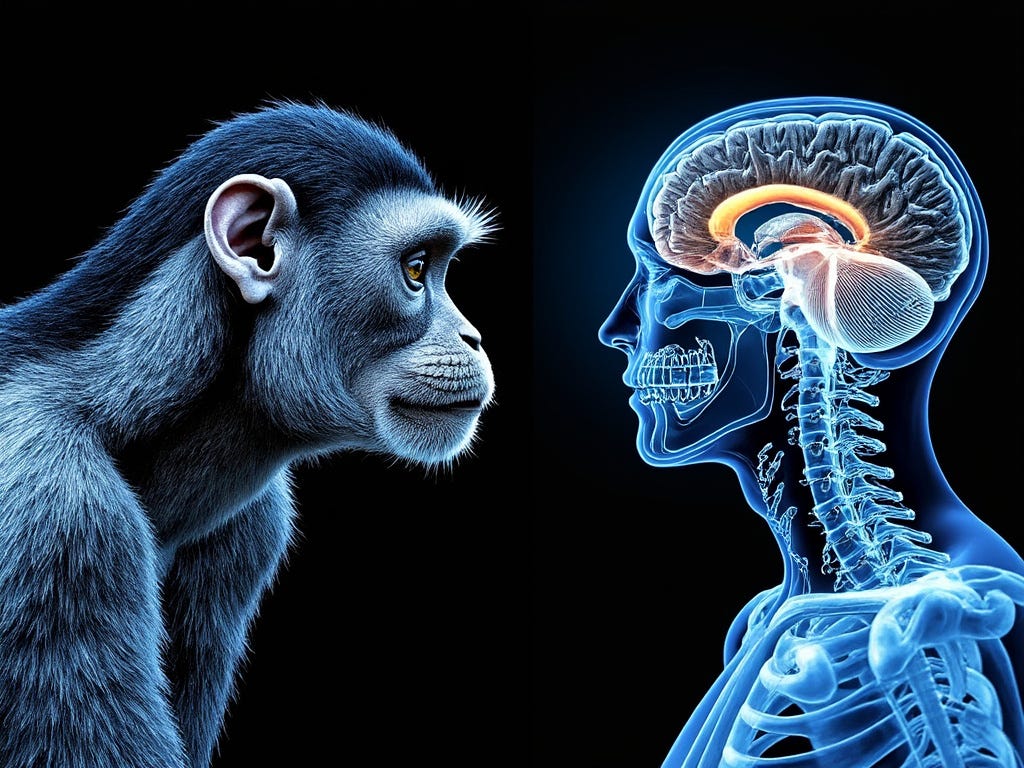 Comparative Brain Evolution: Mammals, Primates & Humans | Robert Barton ...