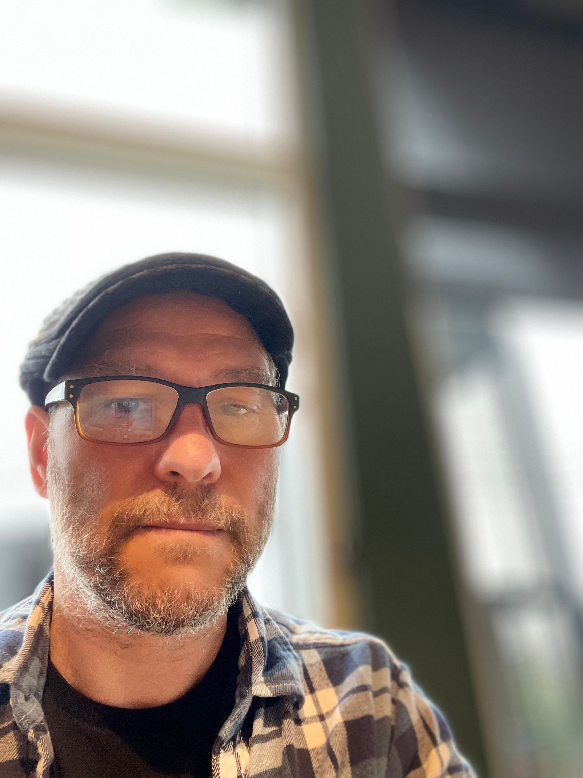 Mario Monette | Substack