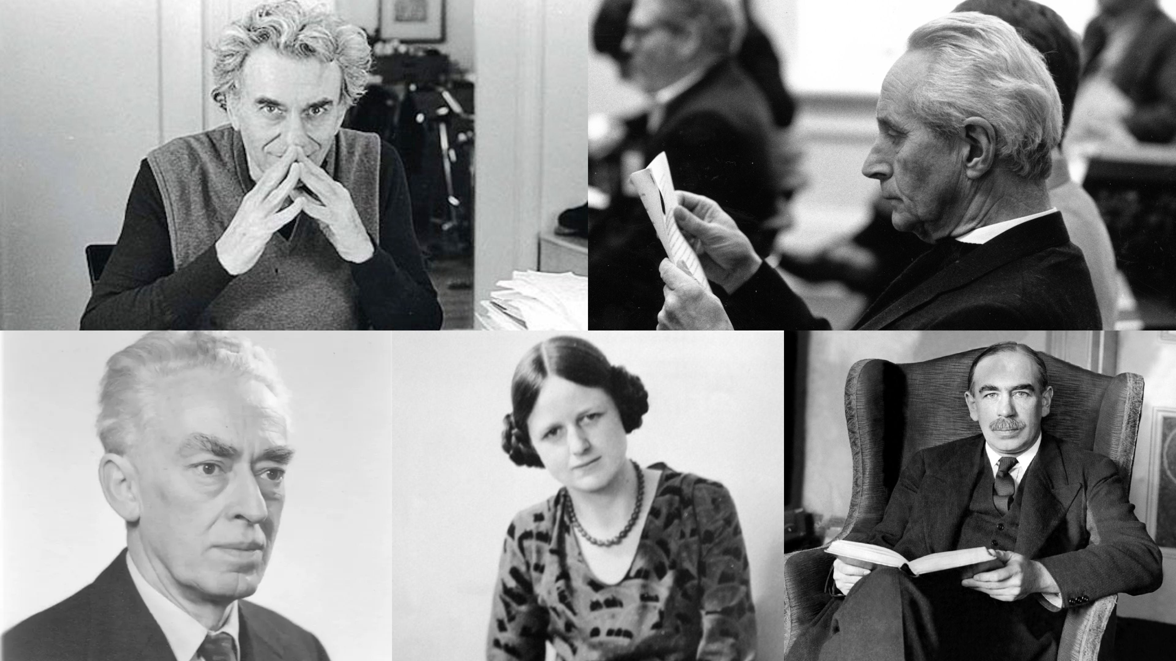 Intro to TheEconRebel - TheEconRebel’s Substack