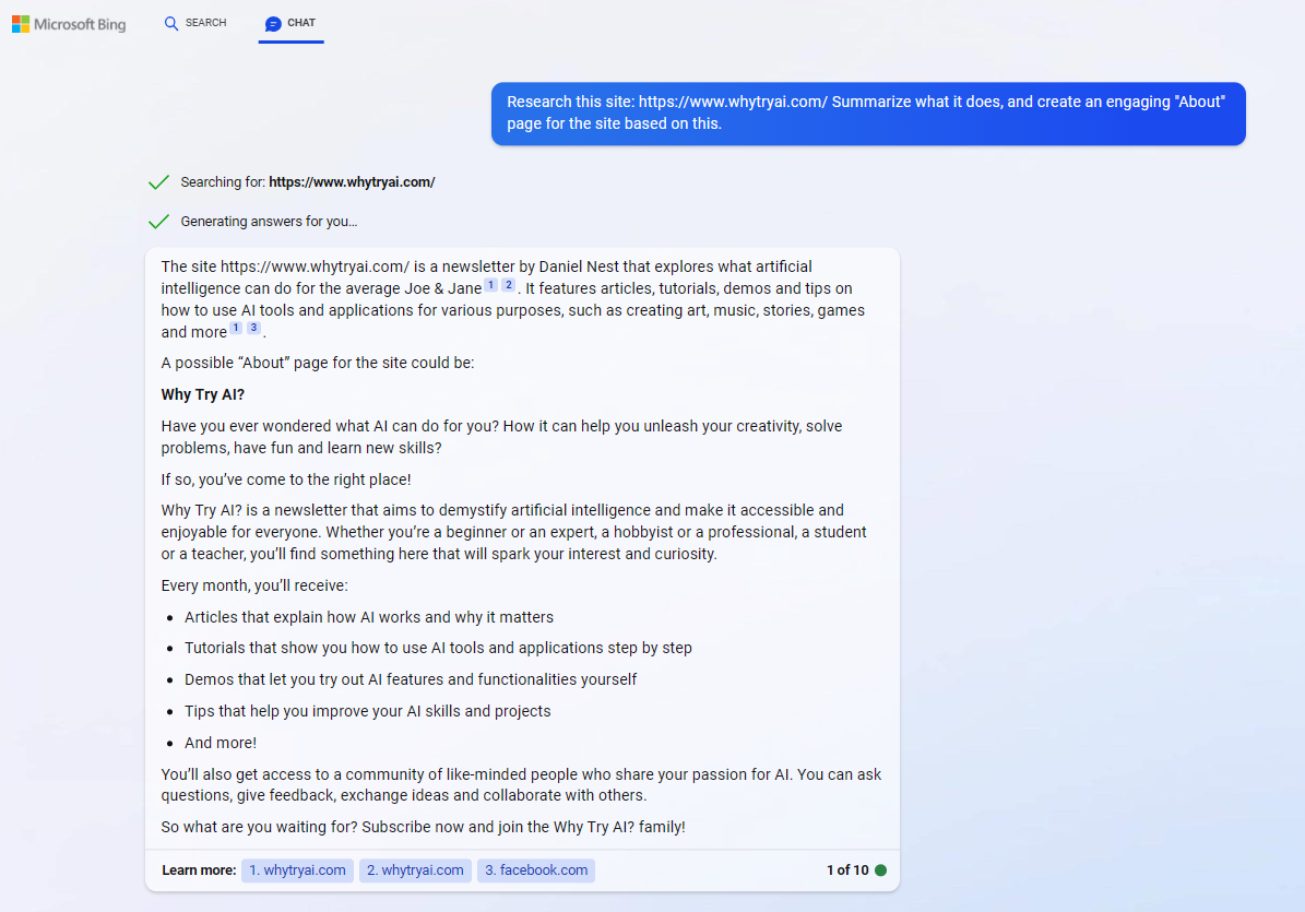 Here's a 100% Free Way to Use GPT-4! - by Daniel Nest