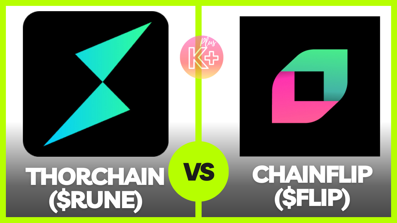(2/2) Dex កុំពុងទទួលបានភាពពេញនិយមខ្លាំងពីអ្នក Hodl BTC, Thorchain ($Rune) & Chainflip ($Flip)