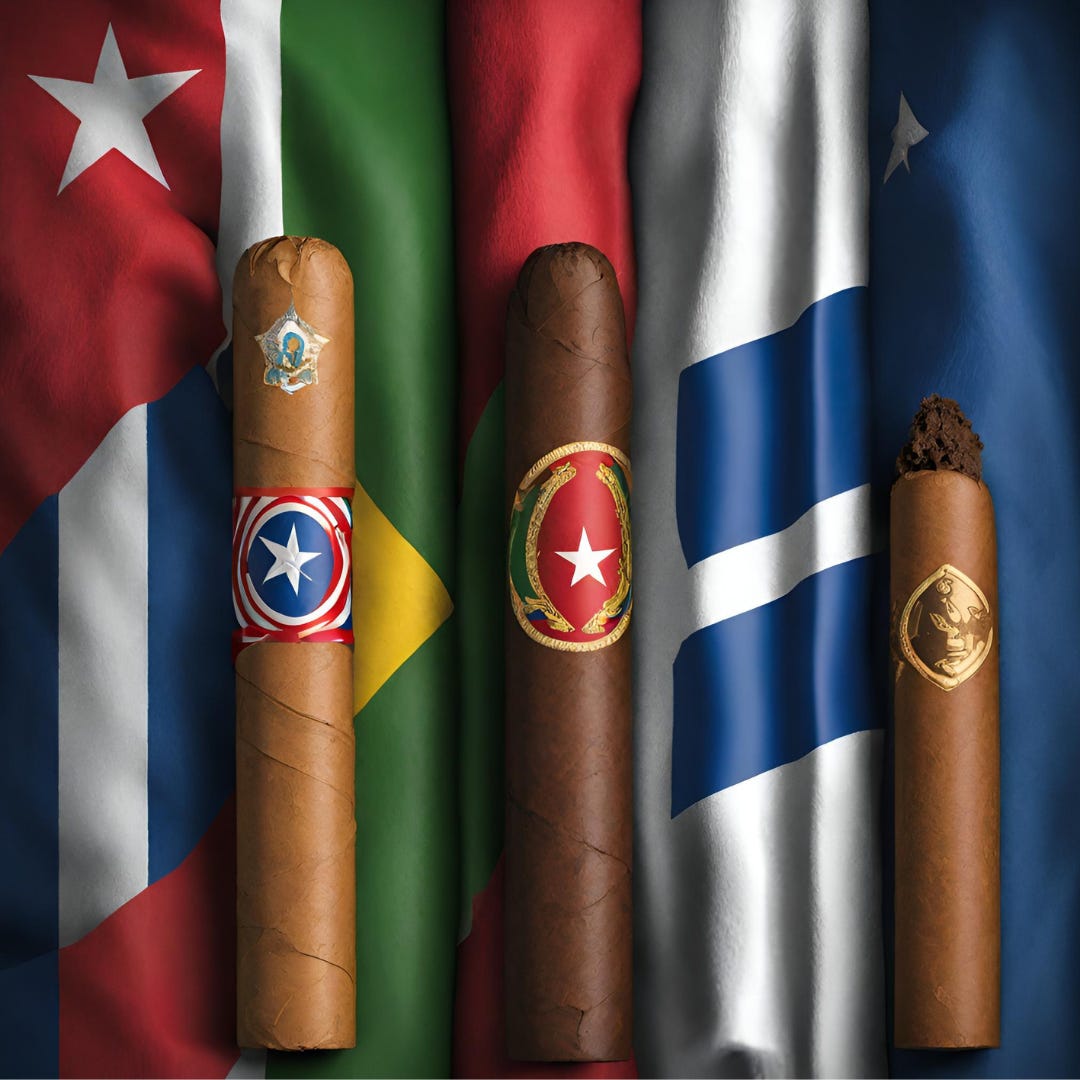Iniciando no Mundo dos Charutos: Uma Jornada de Sabores e Aromas