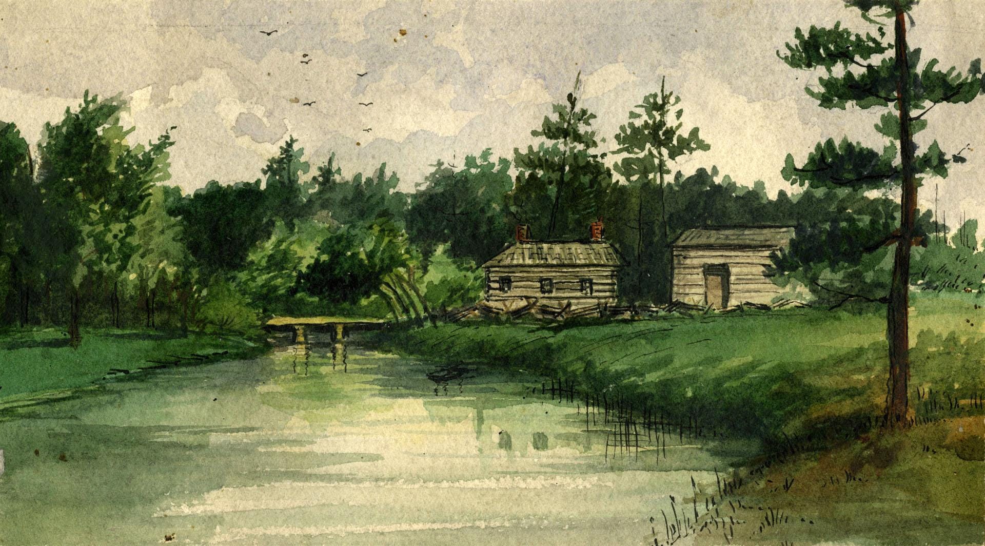 Toronto's Oldest Building Is In Trouble - by Adam Bunch