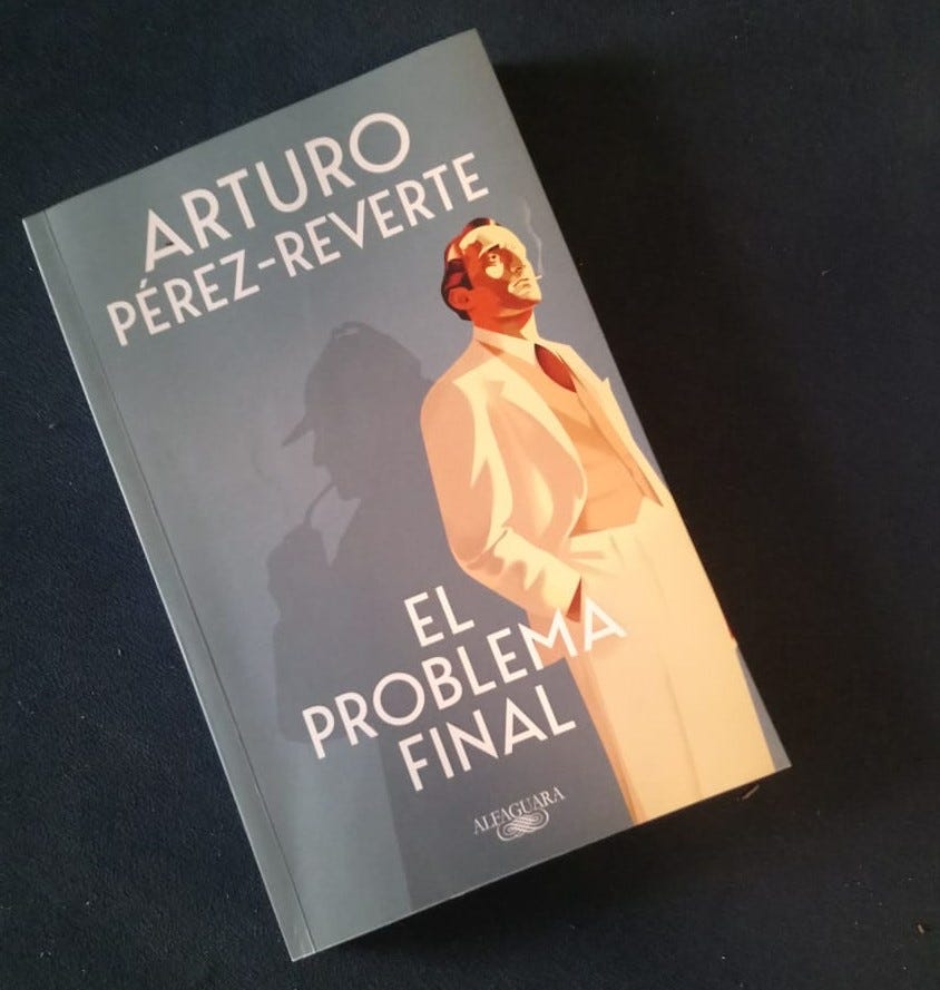 El problema final - by Maria Beatriz - Bea Abrach Substack