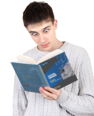 How to learn good coding from a bad book - by Mark Myers