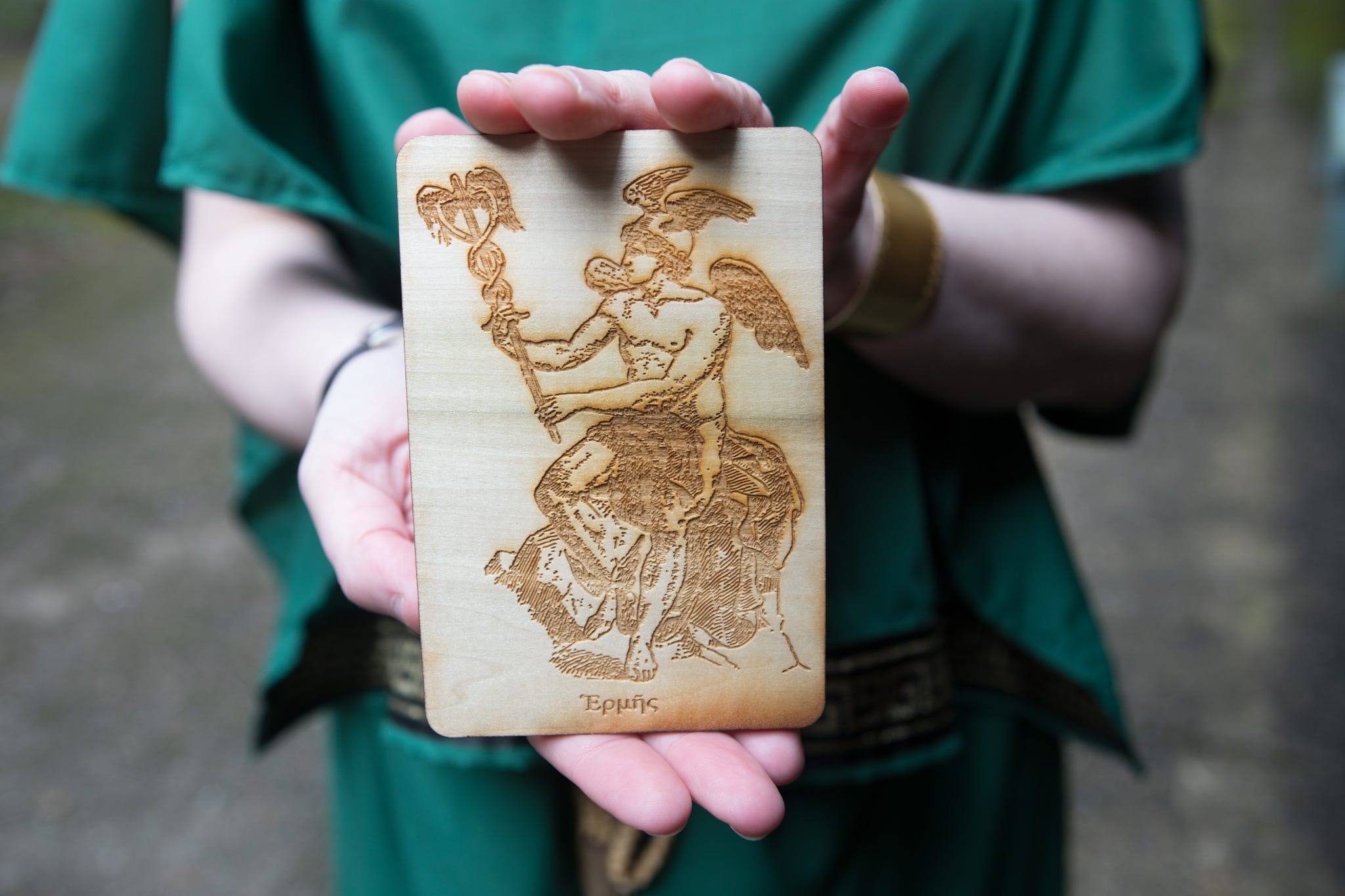 Meet the Modern-Day Pagans Who Celebrate the Ancient Gods