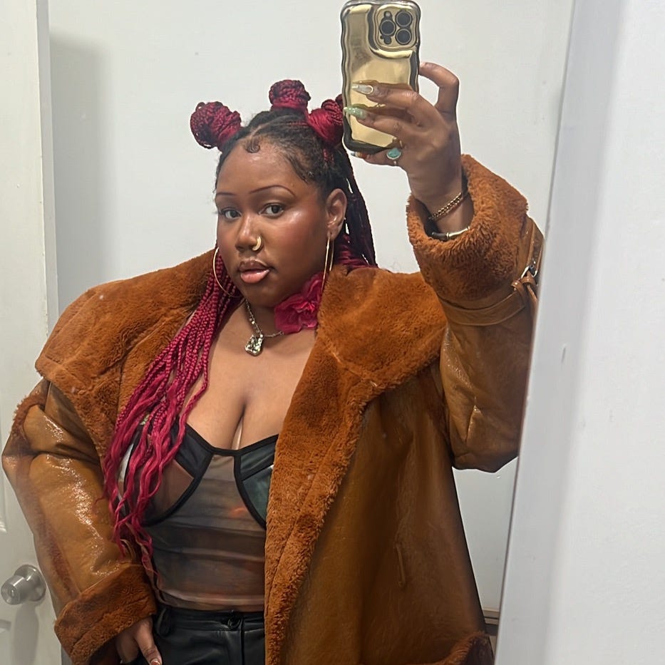 Amber the Conduit | Substack