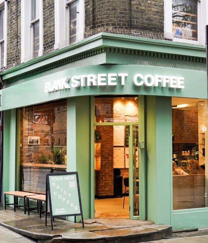 This Coffee Shop is for the Streets - by Safi Aziz