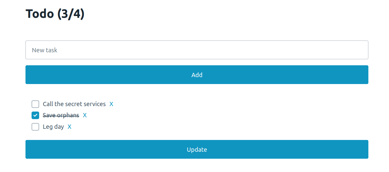 A little taste of HTMX (part 1/5) - Bite code! A little taste of HTMX (part 1/5) - Bite code!