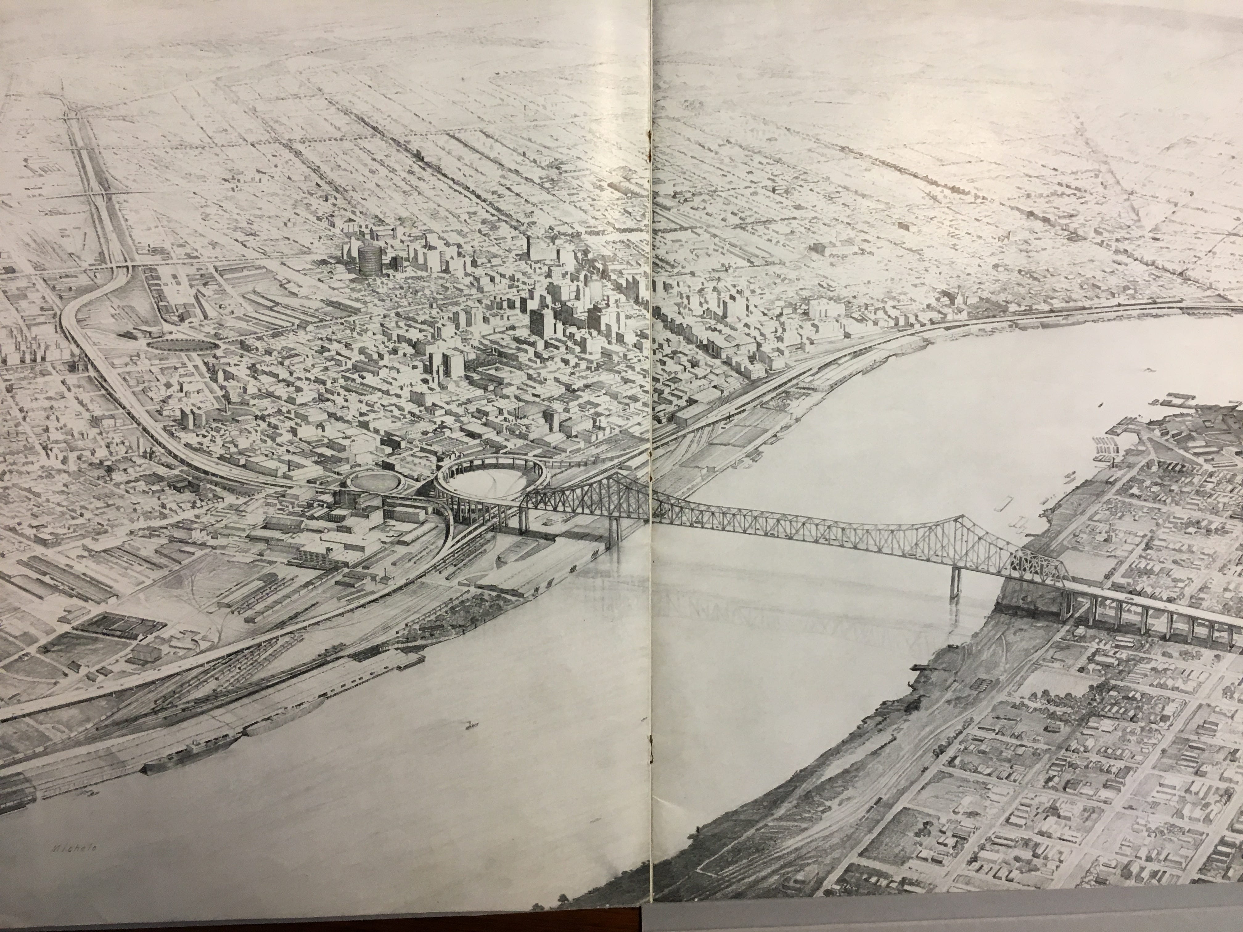 New Orleans versus the heavy hand of Robert Moses