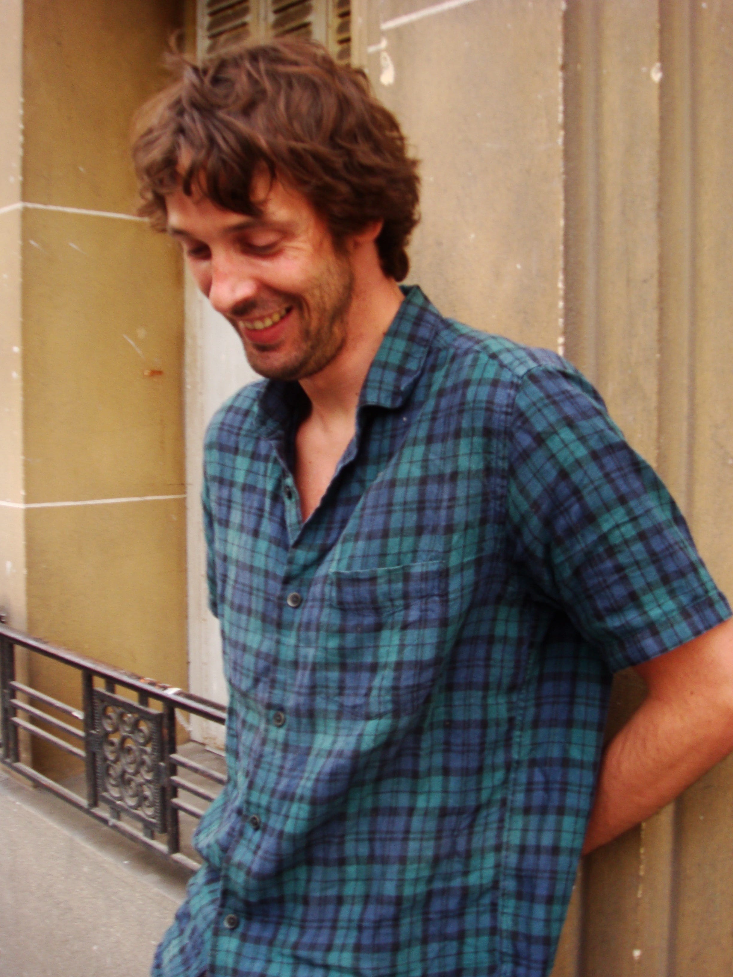 Brice Perrier | Substack