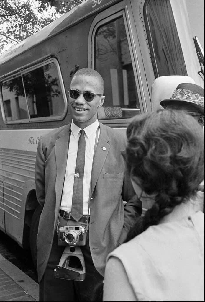 Malcolm X: The Power of Transformation and the Universal Lessons in His ...