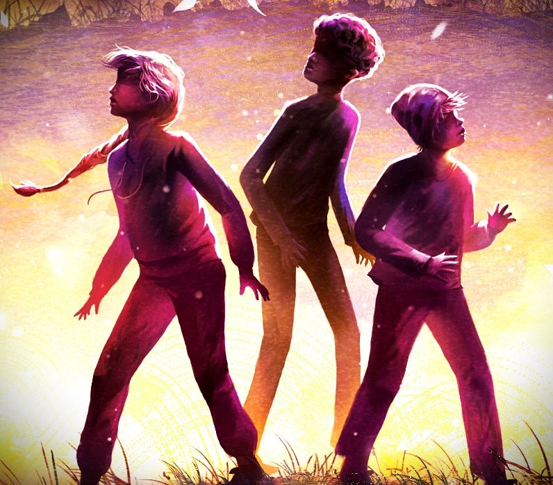 March News from MG Author Fleur Bradley - by Fleur Bradley