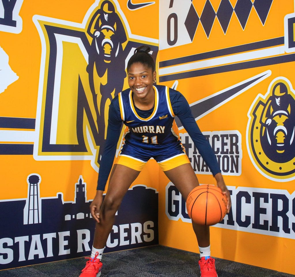 Jordan says she has Murray State offer - by Jeff Bidwell