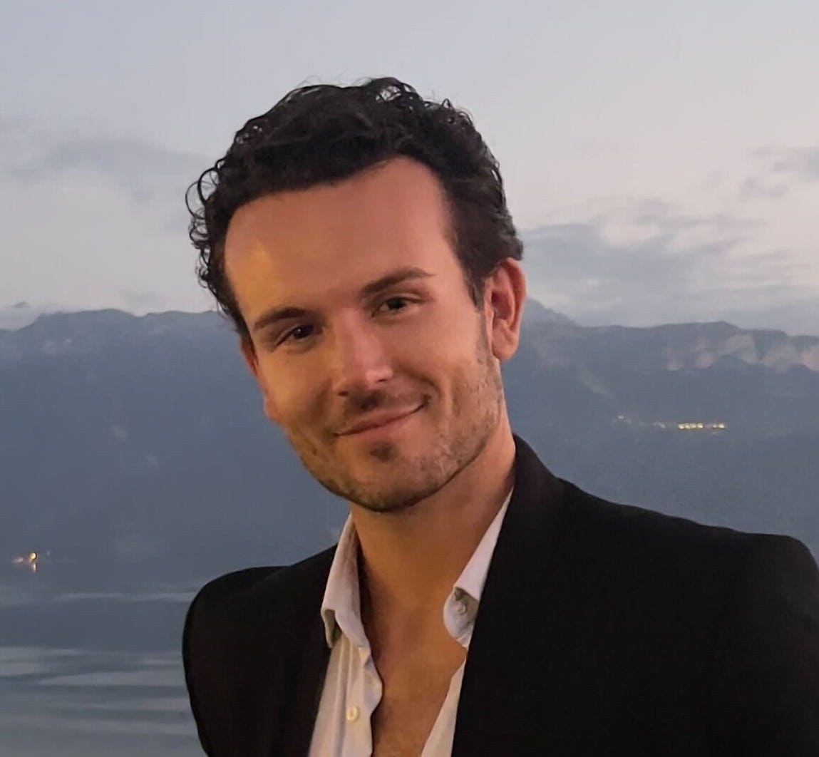 Brian Lucksinger | Substack