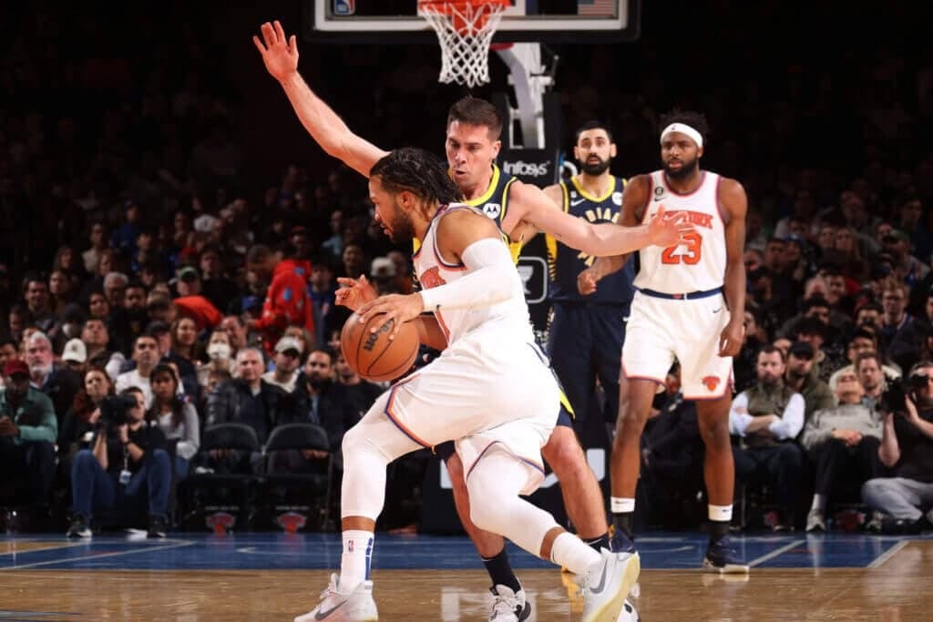 St. John’s Schools Villanova, Red Storm wins, 81-71