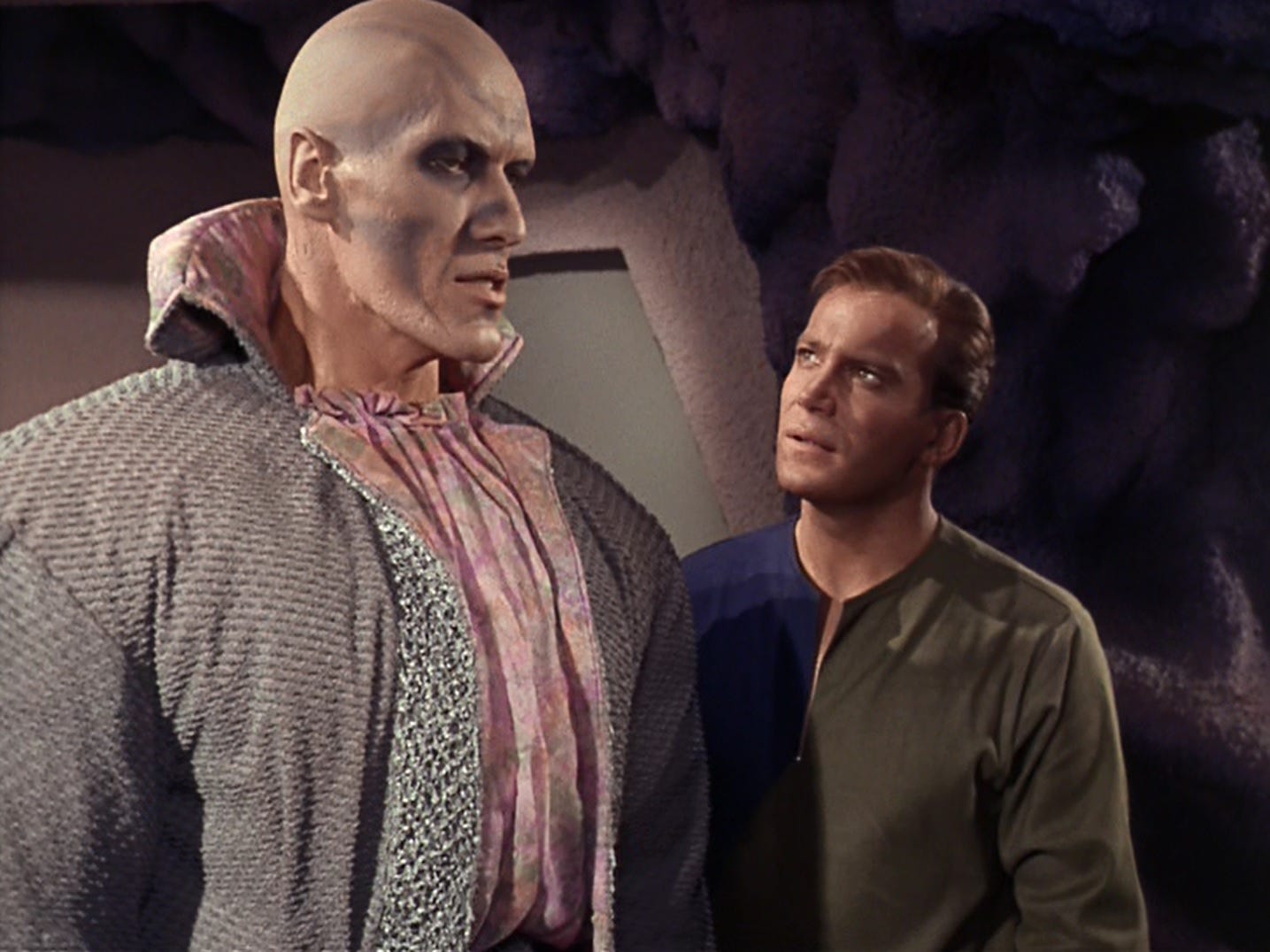 Star Trek S2E67: What Are Little Girls Made Of?