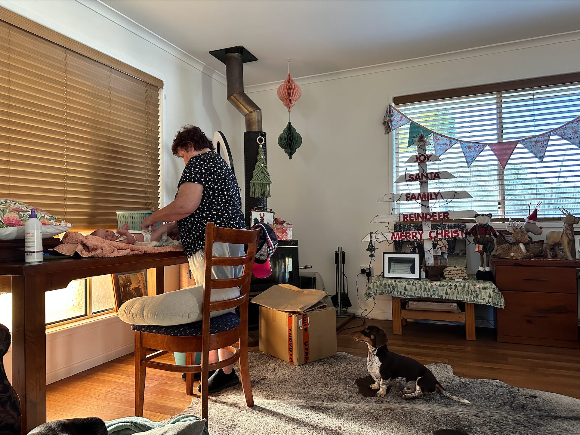 On Decay and Decadence - by Rick Morton - Nervous Laughter