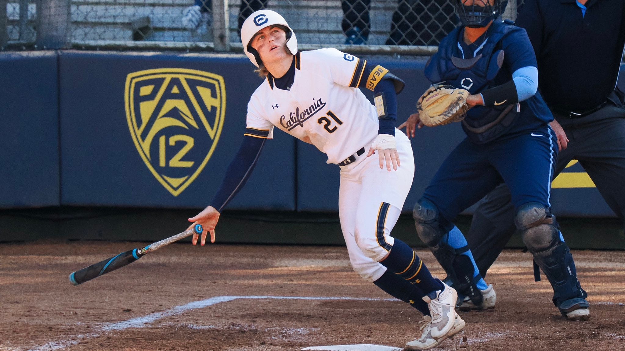 Cal Softball returns to NCAA Tournament - by Ruey Yen