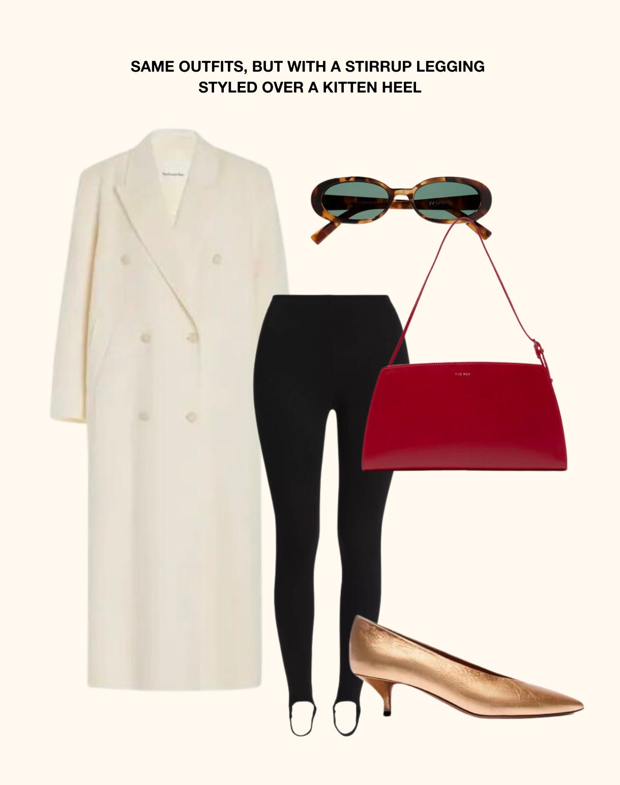 The One Outfit Formula I'm Relying on This Spring