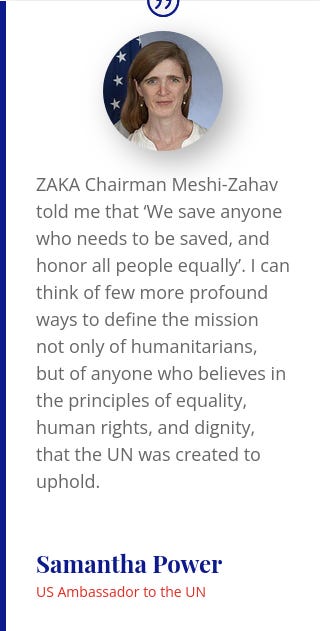 "If You Say Anything to Anyone, a Zaka Van Will Run You Over"