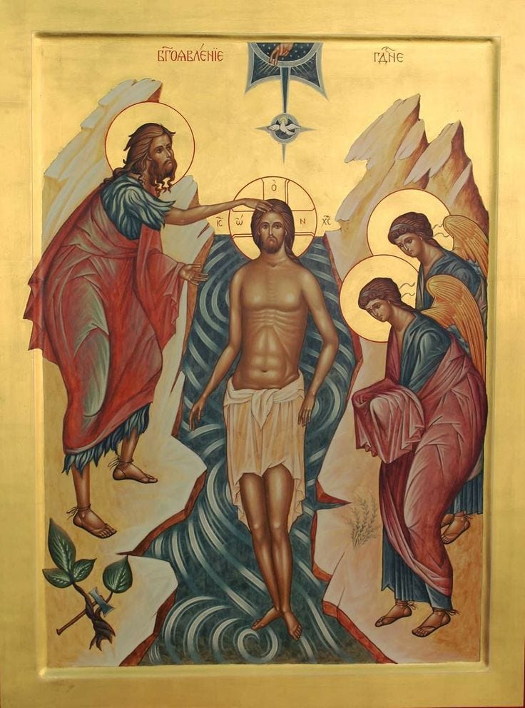 Portraits of a Prophet: Artistic Depictions of St. John the Baptist