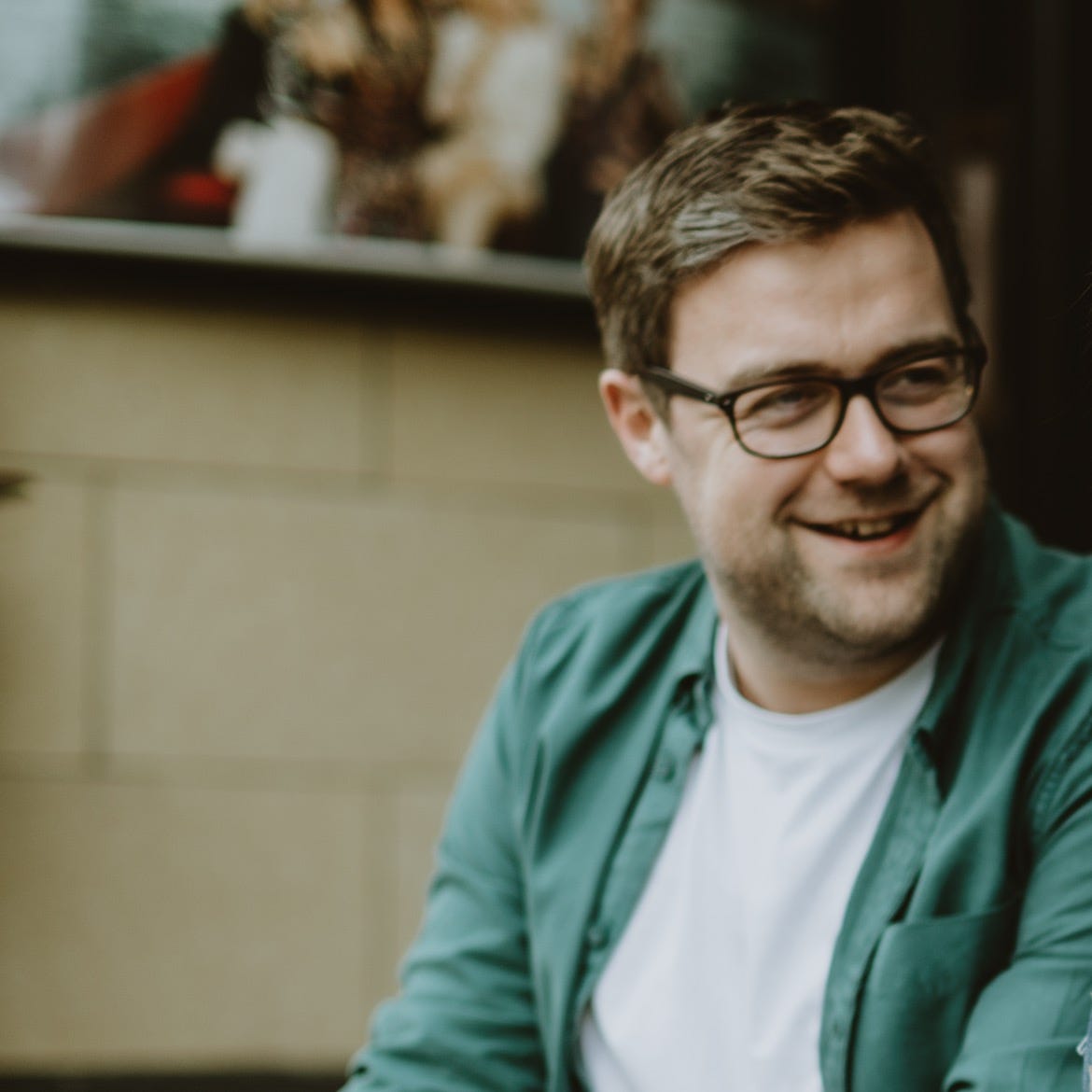 Gareth Bradwick | Substack