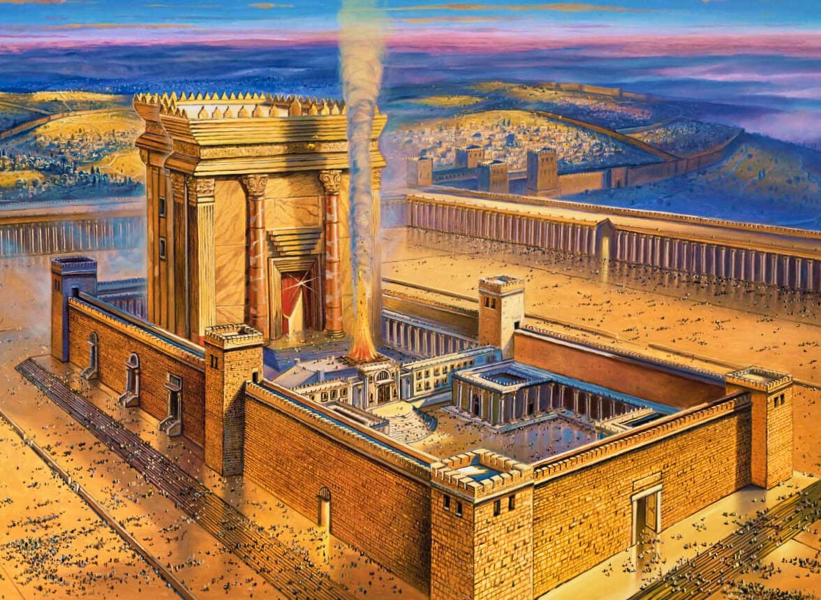 Action Over Anticipation: The Mitzvah to Build the Beis Hamikdash Today