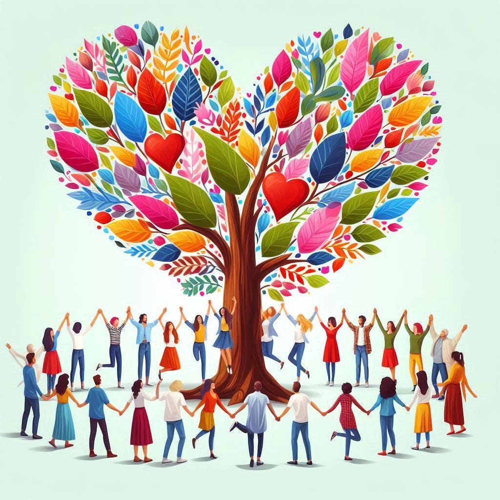 Cultivating Love - by Jessica Sweazey - Jessica’s Substack