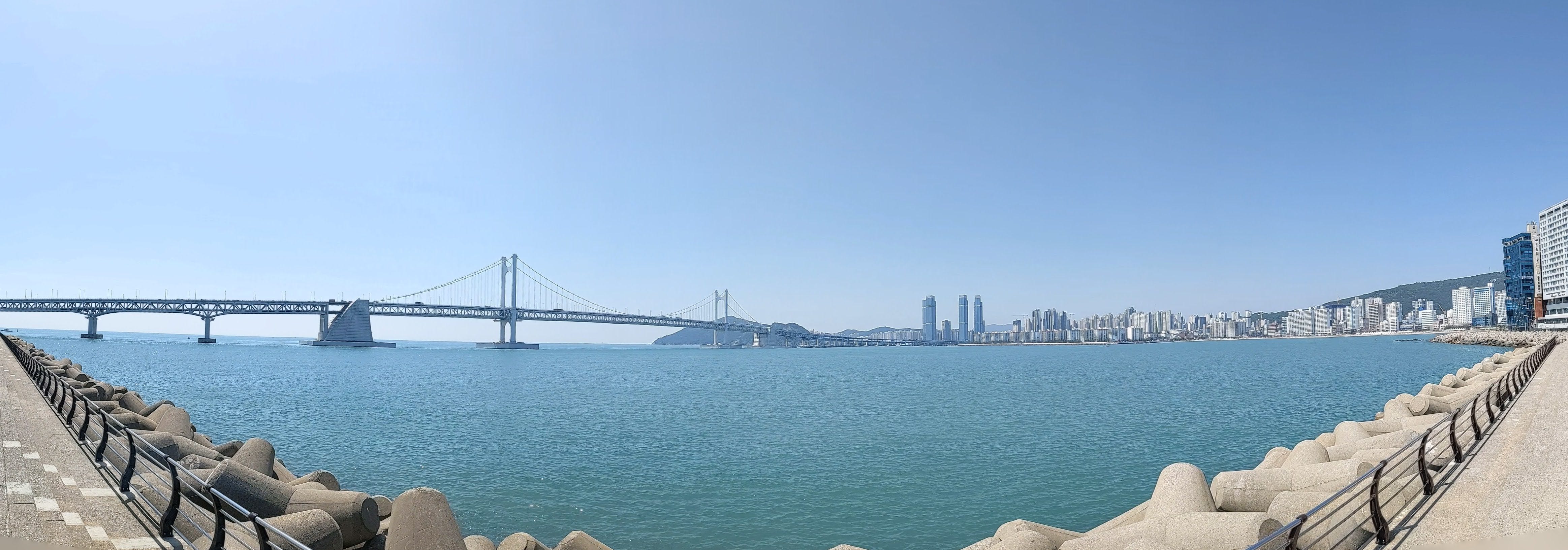 Beautiful Busan - by Holly Wielkoszewski - A Liminal Life