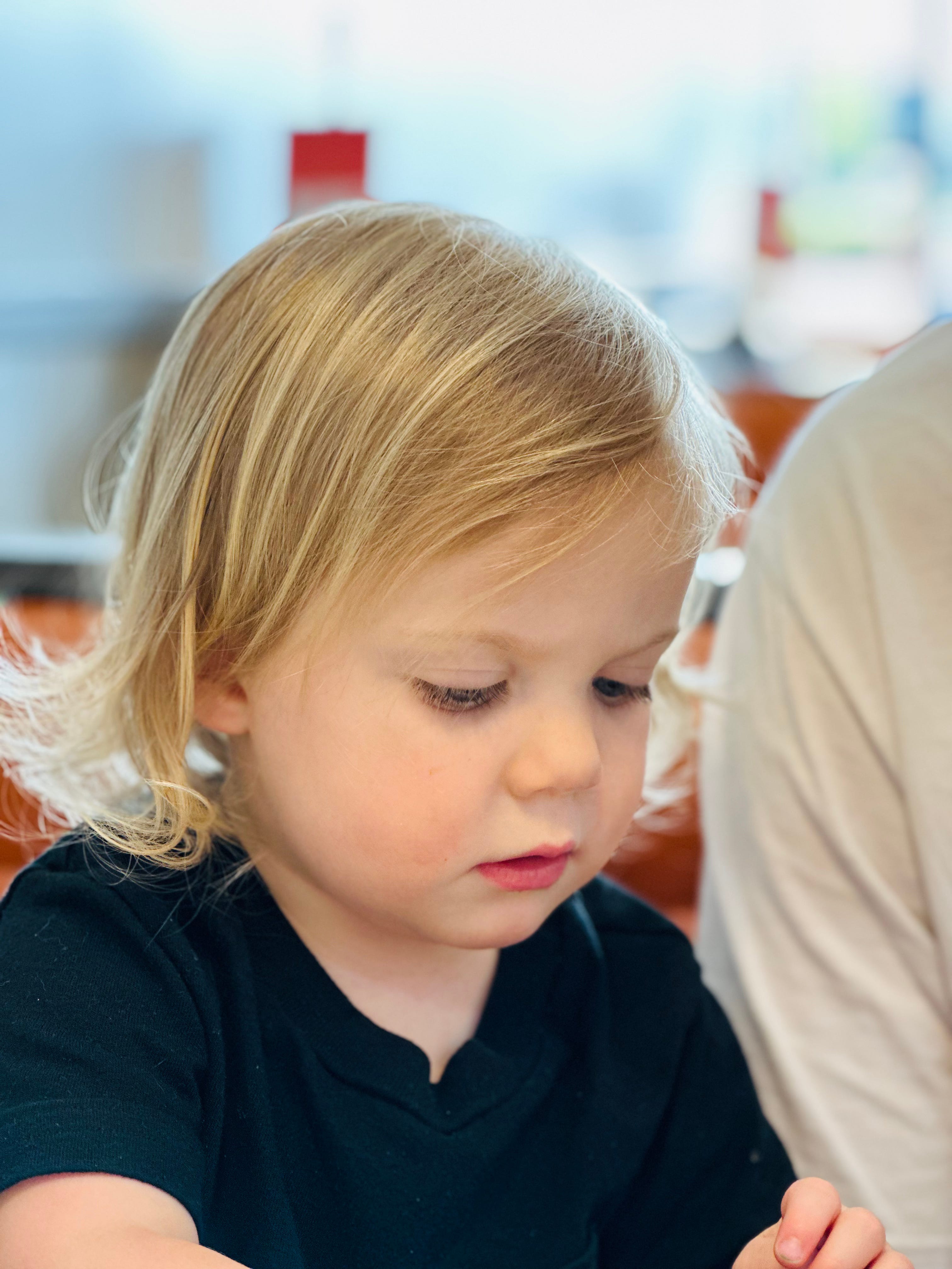 How to Know God More - by Ruthann J. Weece - The Story