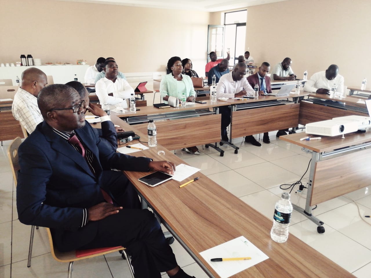 AFRODAD Official Touts SADC Model Law at Malawi Workshop AFRODAD Official Touts SADC Model Law at Malawi Workshop