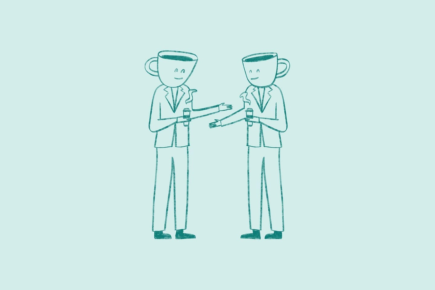 The Fine Art of First Impressions - by Emily Sheen