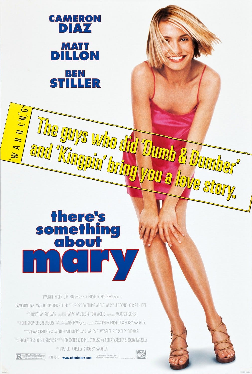 Ranking the Posters of the 1998 Summer Movies • Buttondown