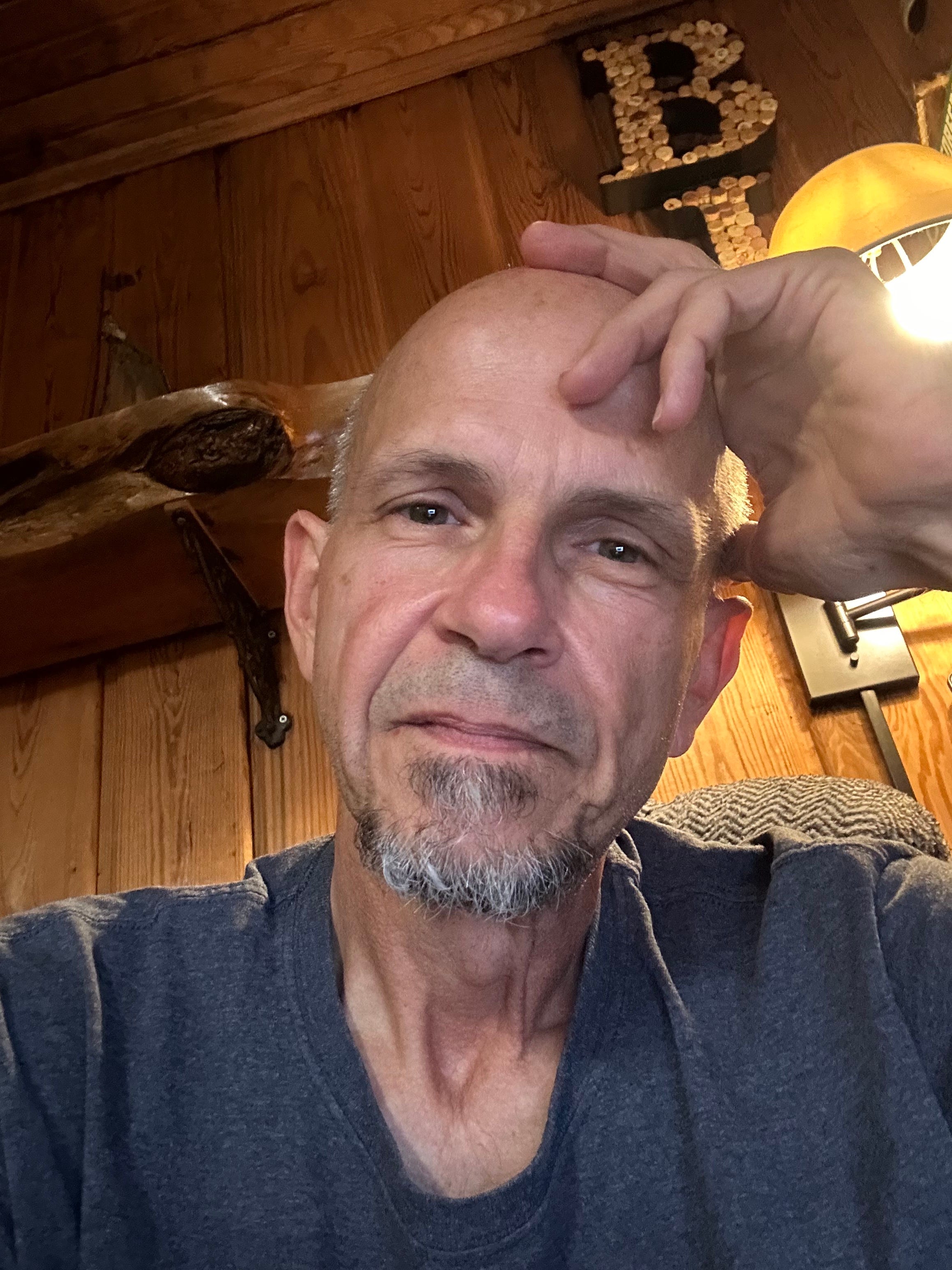 #45 -- Let Us Ponder the beauty of banality - by Tim Burns